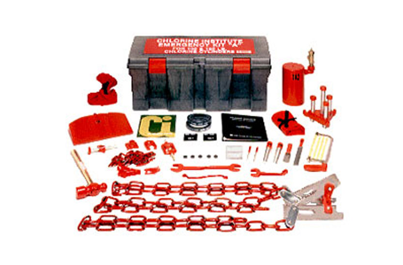 Respiratory & Safety (SCBA)